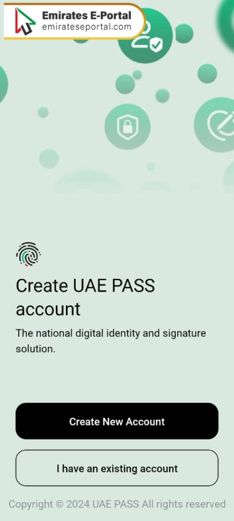 Emirates ID Card Registration Online