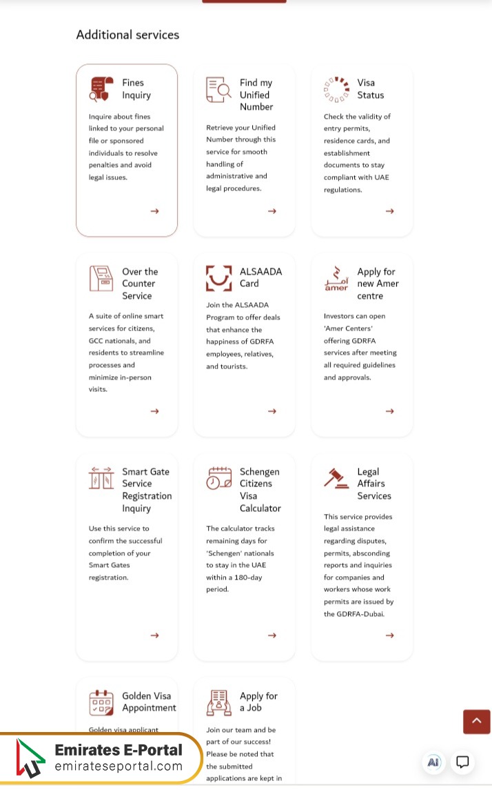 How to Pay UAE Overstay Fines Online